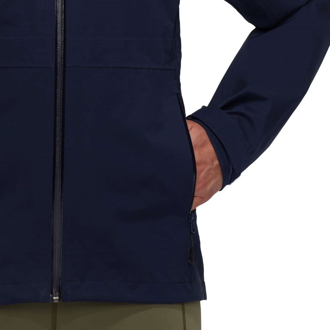 Mammut Linard Guide HS Hooded Jacket W - Marine - S Twinseasons AT