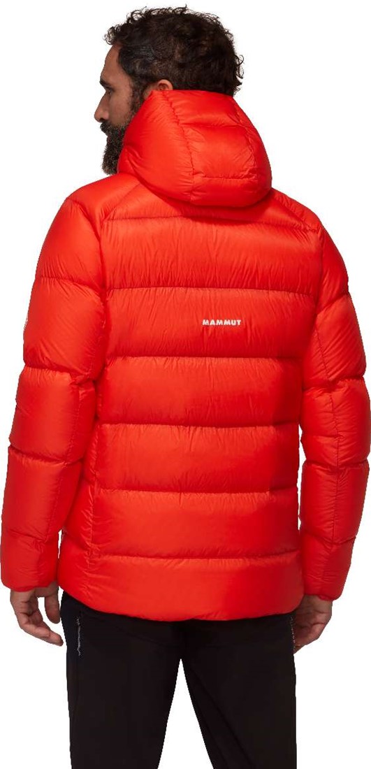 Mammut Taiss Pro IN Hooded Jacket M - Mammut Red - L Twinseasons AT