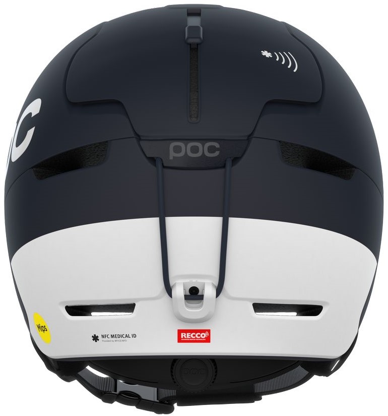 POC Obex BC MIPS - Apatite Navy Matt - M/L (55-58 cm) Twinseasons AT