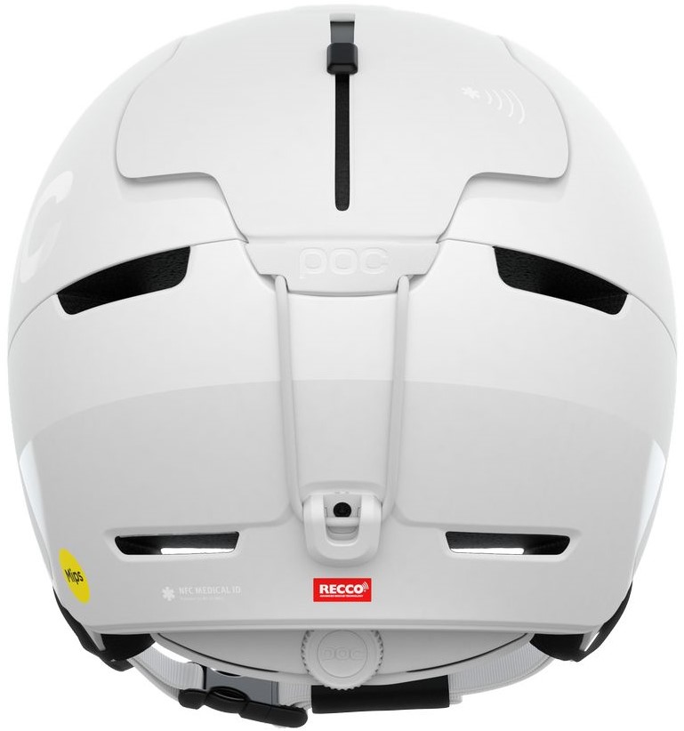 POC Obex BC MIPS - Hydrogen White Matt - XL/XXL (59-62 cm) Twinseasons AT