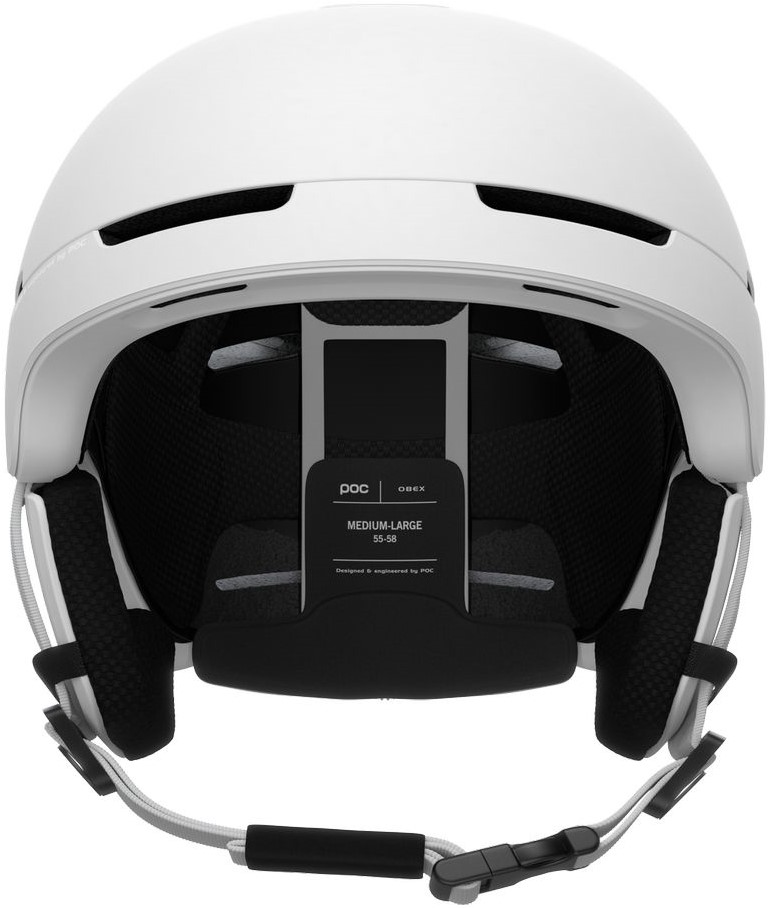 POC Obex BC MIPS - Hydrogen White Matt - XL/XXL (59-62 cm) Twinseasons AT