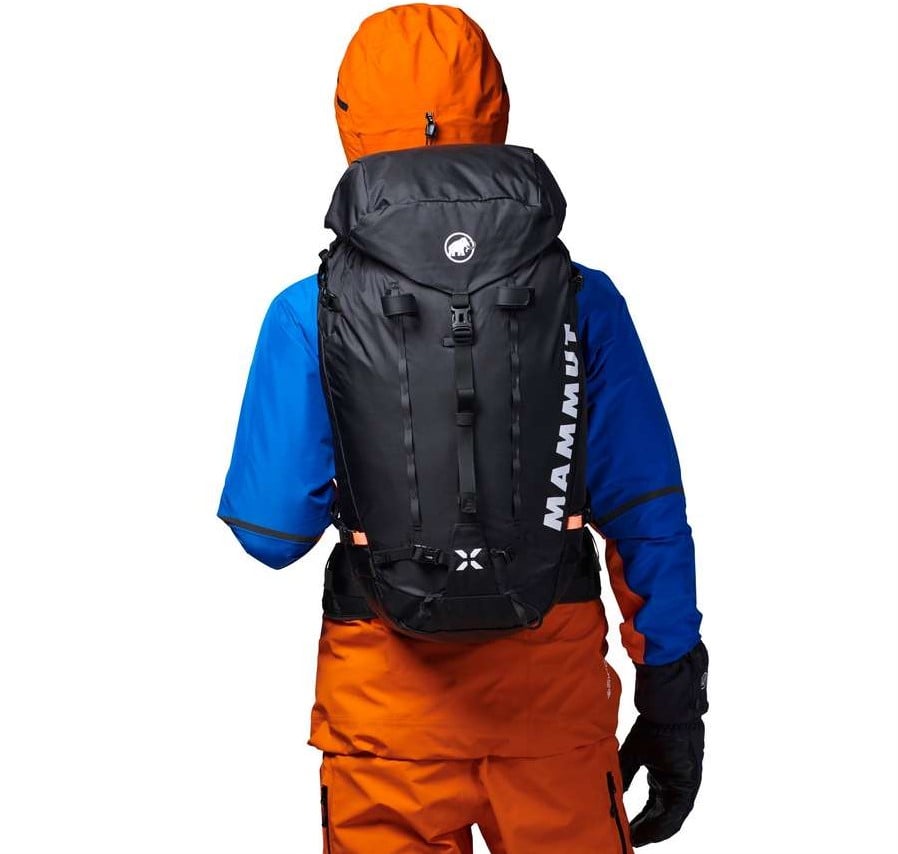 Mammut Trion Nordwand 38 - Black | 7613357771290