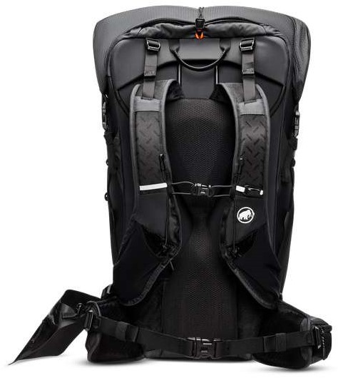 Mammut Ducan Spine 50-60 - Black | 7619876255457