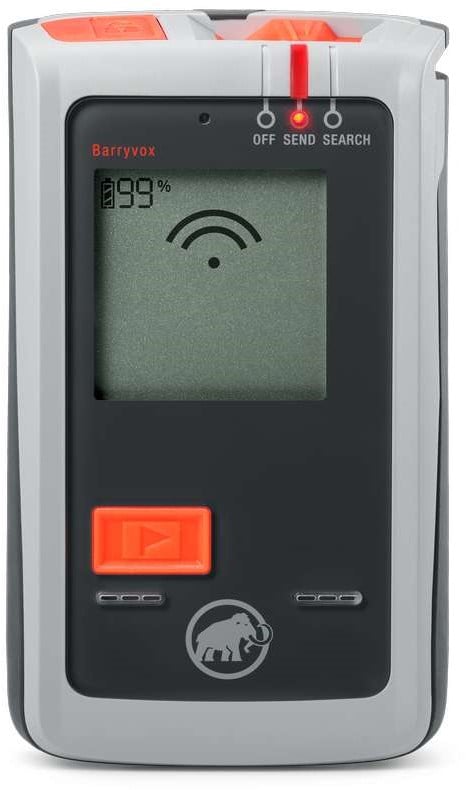 Mammut Barryvox - Transceiver | 7613357078580