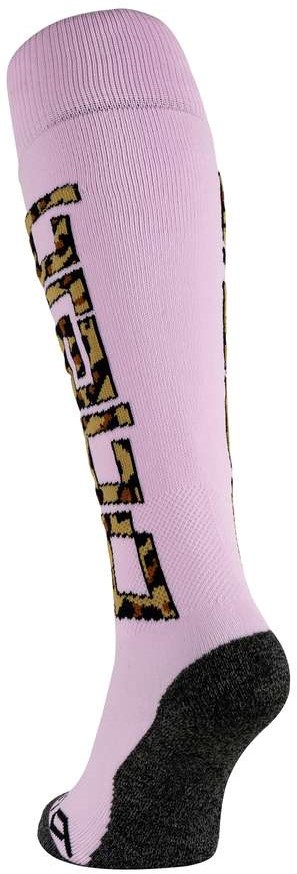 Brabo Socks - Leopard Soft Pink - 36-40 Twinseasons AT