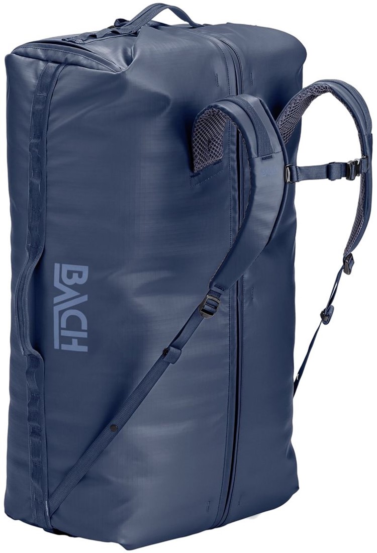 Bach Dr. Expedition Duffel 90 - Midnight Blue | 7616185044314