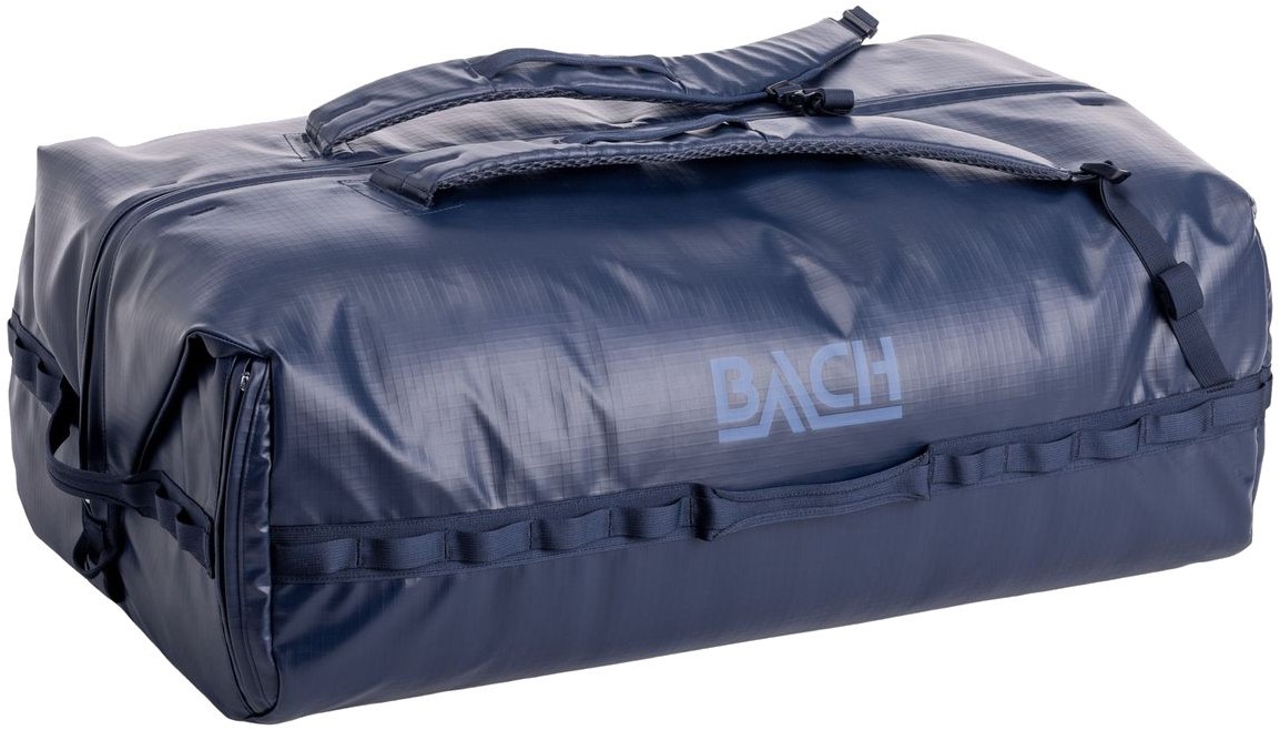 Bach Dr. Expedition Duffel 90 - Midnight Blue | 7616185044314