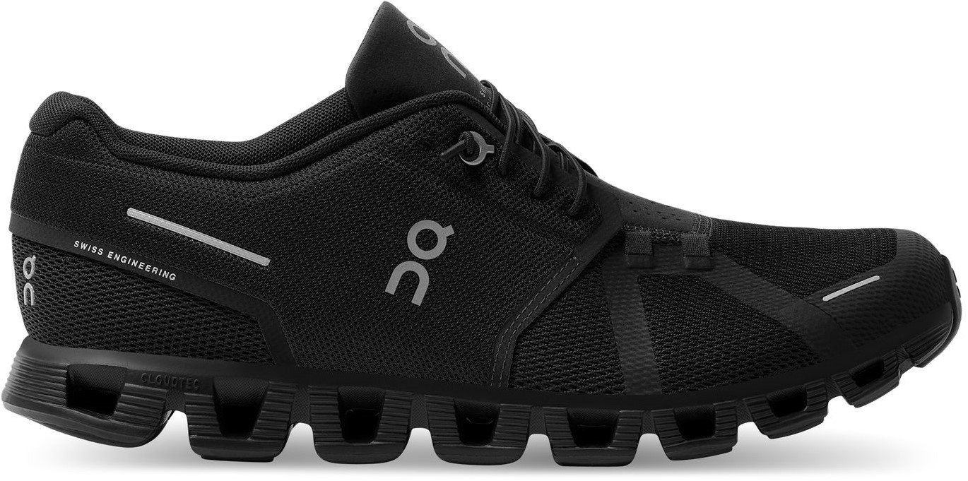 On Cloud 5 M - All Black - 42 (US 8.5) Twinseasons AT On Cloud 5 M - All Black - 42 (US 8.5) Twinseasons AT