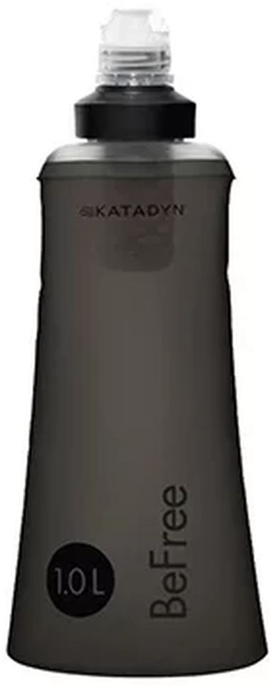 Katadyn BeFree 1.0L - Black Edition Twinseasons AT