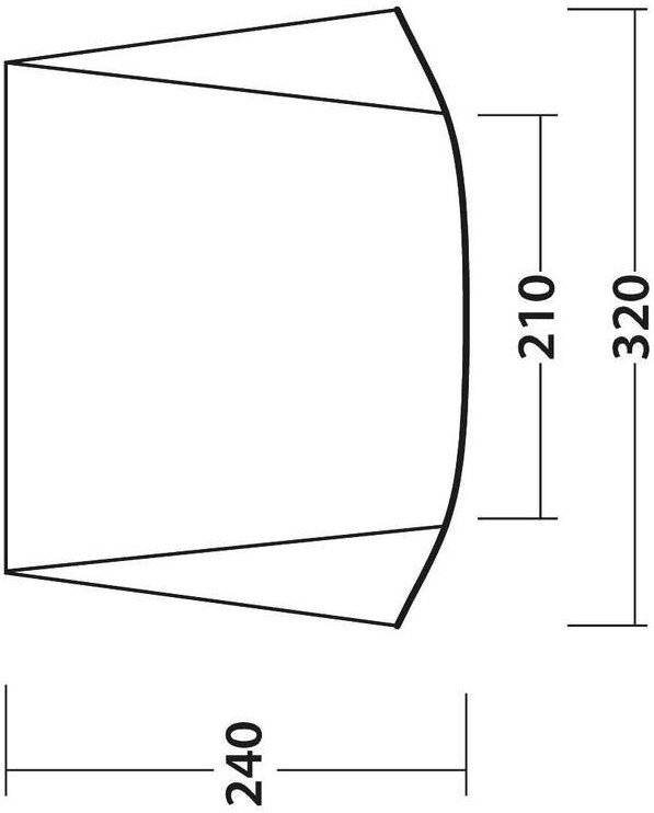 Outwell Touring Canopy