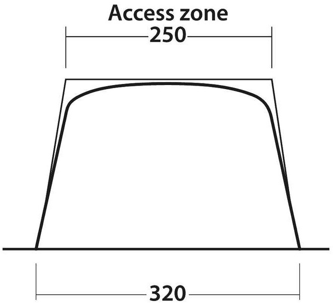 Outwell Touring Canopy