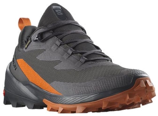 Salomon Cross Over 2 GTX Magnet Phantom Spice Route 48 UK 12.5 Twinseasons AT