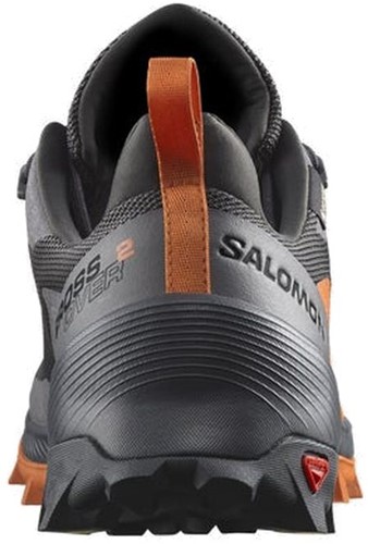 Salomon Cross Over 2 GTX Magnet Phantom Spice Route 48 UK 12.5 Twinseasons AT