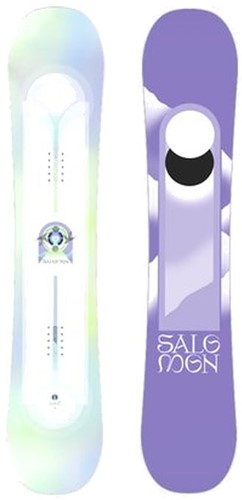Salomon Lotus 142 Twinseasons AT