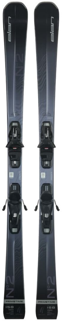 Elan Primetime N2 W Black + EL 9.0 GW Shift - 158 cm Twinseasons AT
