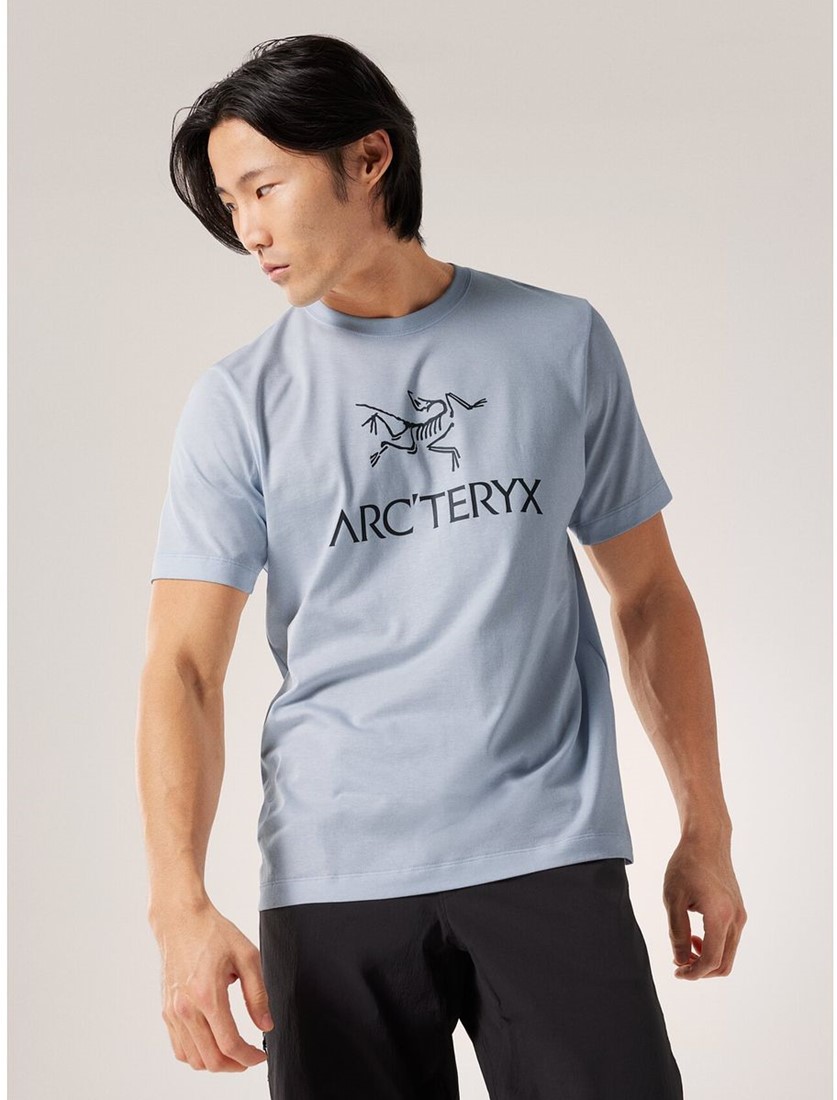 Arc'teryx Arc'Word Logo SS M - Daybreak - M Twinseasons AT